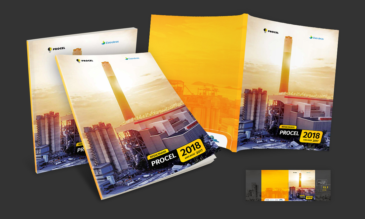 Relatório Procel - Conceito Comunicação Integrada